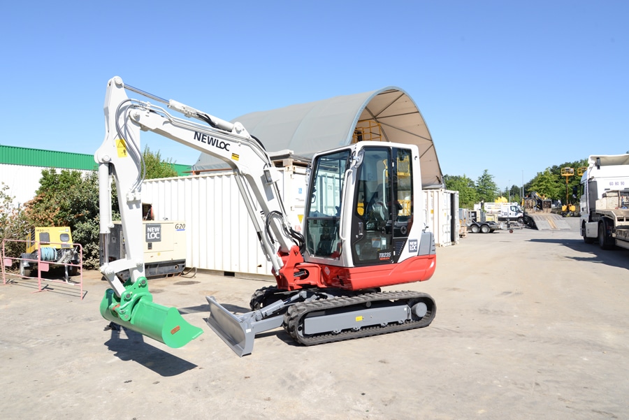 Quelle est la meilleure marque de mini pelle